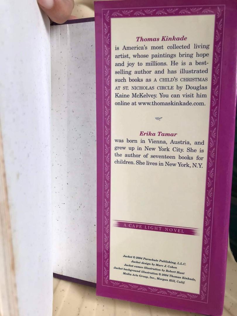 THE GIRLS OF LIGHTHOUSE LANE: KATHERINE'S STORY by ERIKA TAMAR ...