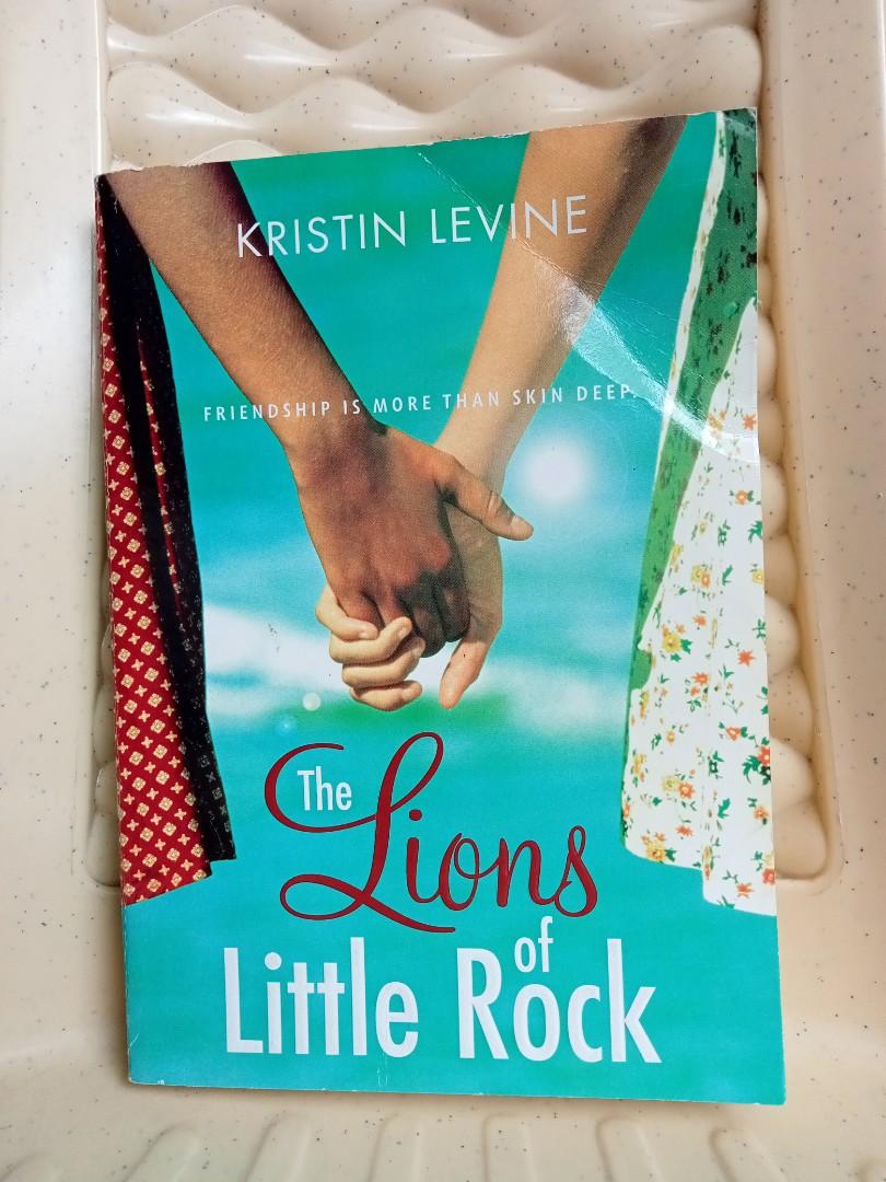 THE LIONS OF LITTLE ROCK by KRISTIN LEVINE, Hobbies & Toys, Books ...