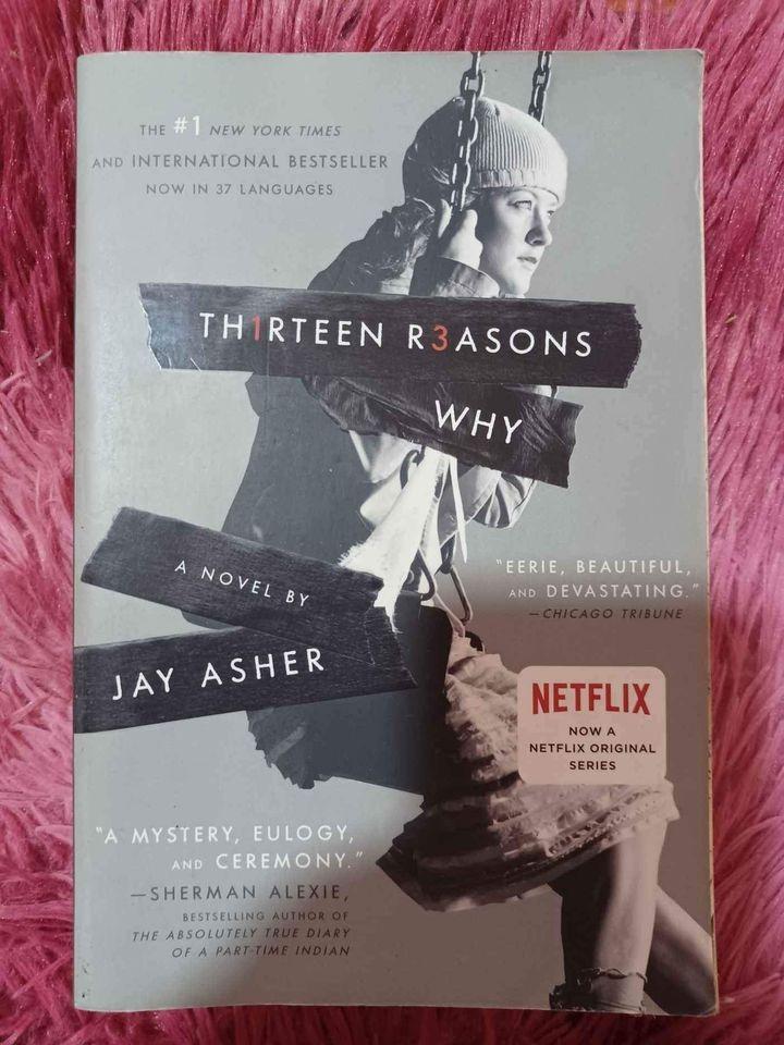 Thirteen Reasons Why Book, Hobbies & Toys, Books & Magazines, Fiction ...
