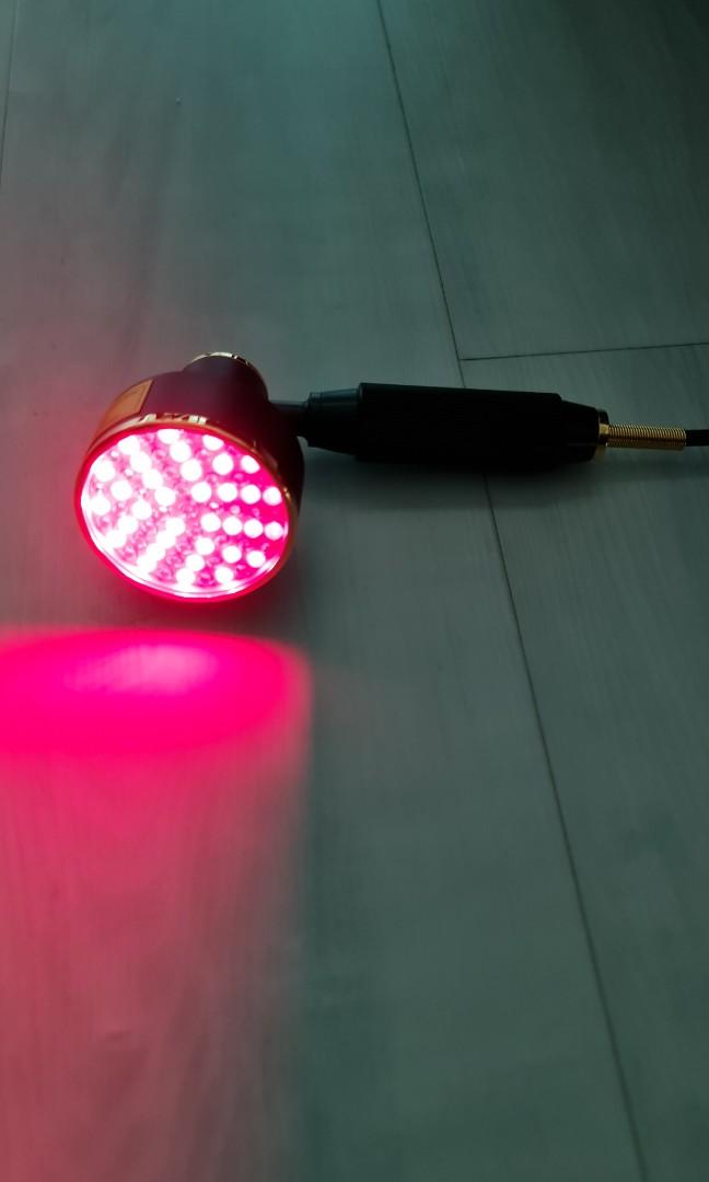 THOR LX2 Photobiomodulation Therapy (PBM) set, Health & Nutrition ...