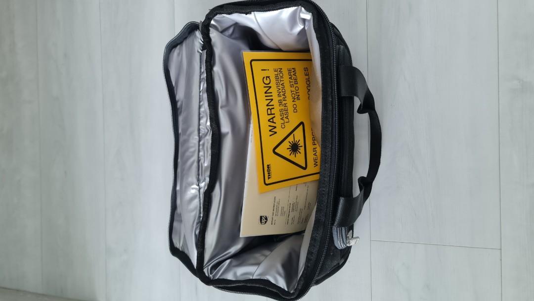 THOR LX2 Photobiomodulation Therapy (PBM) set, Health & Nutrition ...