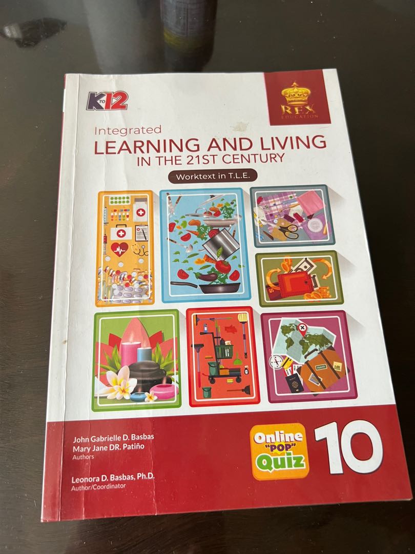 TLE book Grade 10, Hobbies & Toys, Books & Magazines, Textbooks on ...