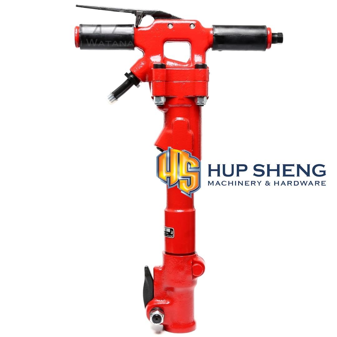 Toku Air Paving Breaker, Commercial & Industrial, Industrial Equipment on Carousell