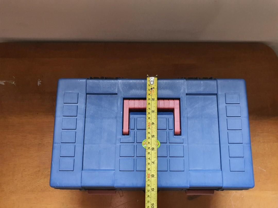 Toyogo tool box, Furniture & Home Living, Home Improvement ...