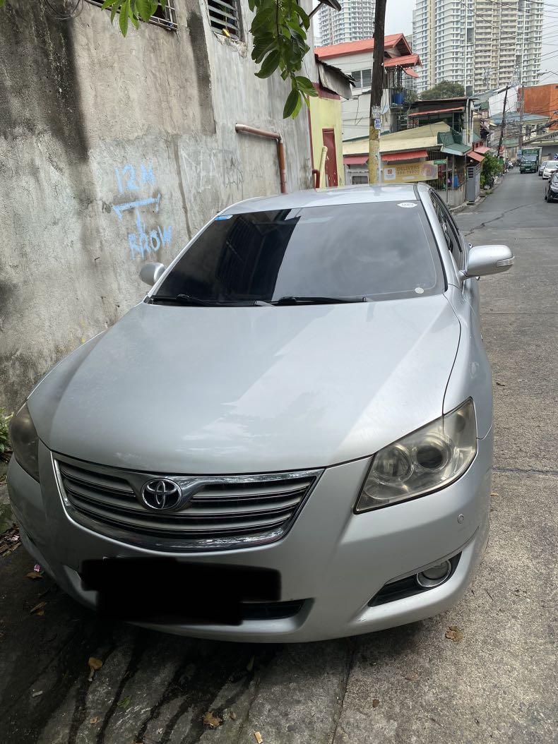 Toyota Camry 2.4 G JDM Auto, Cars for Sale, Used Cars on Carousell