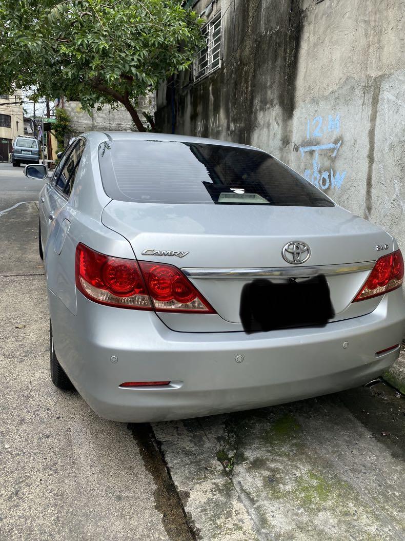 Toyota Camry 2.4 G JDM Auto, Cars for Sale, Used Cars on Carousell