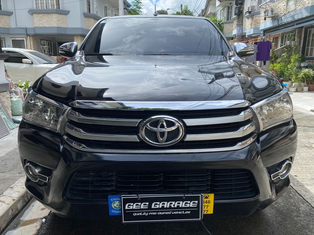 Toyota Hilux G Auto, Cars for Sale, Used Cars on Carousell