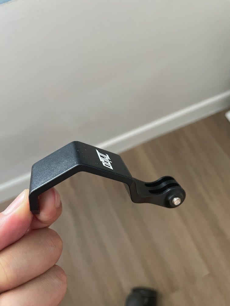 Trigo Front Light Mount for Brompton, Sports Equipment, Bicycles ...