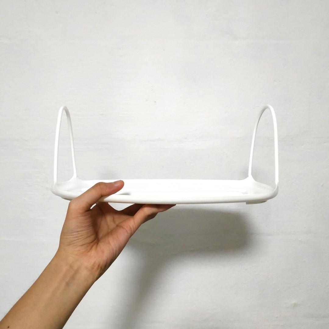 Tupperware Large Flavour Saver Container with Pull Out Tray and Handles ...