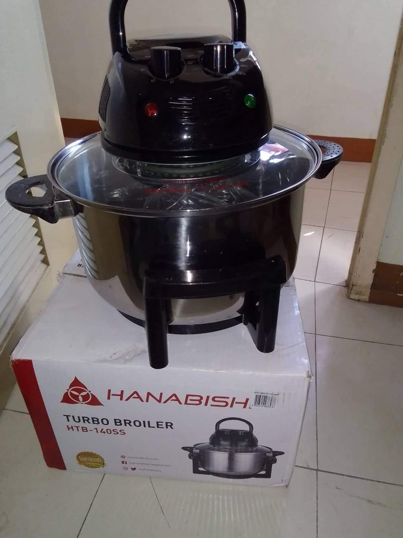 Turbo Broiler(Hanabishi), TV & Home Appliances, Other Home Appliances ...