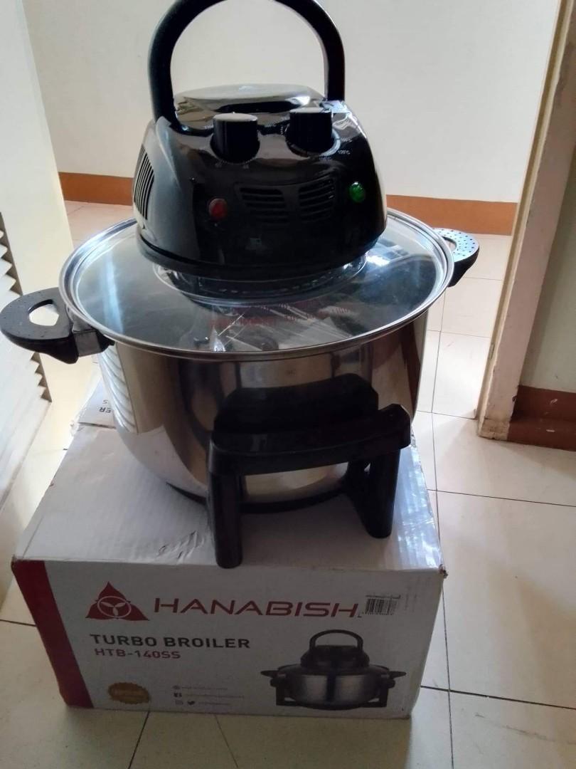 Turbo Broiler(Hanabishi), TV & Home Appliances, Other Home Appliances ...