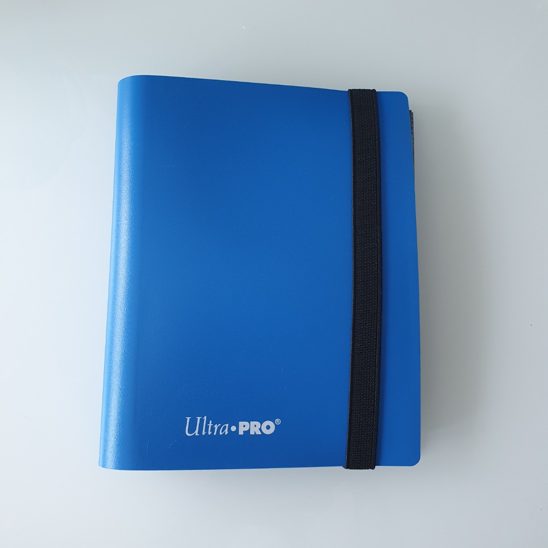 Ultra Pro Card Binder, Hobbies & Toys, Stationery & Craft, Stationery ...