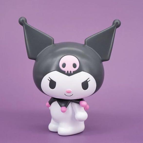 現貨 Unbox Industries x Sanrio Hello Kitty Kuromi ACG HK2022 動漫節2022, 興趣及遊戲, 玩具 & 遊戲類 - Carousell