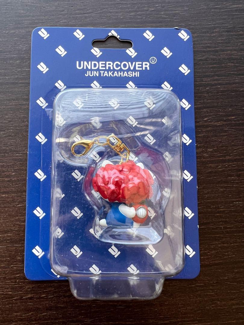 Undercover Hello Kitty + Blindfold bear Keychain, Hobbies & Toys, Toys ...
