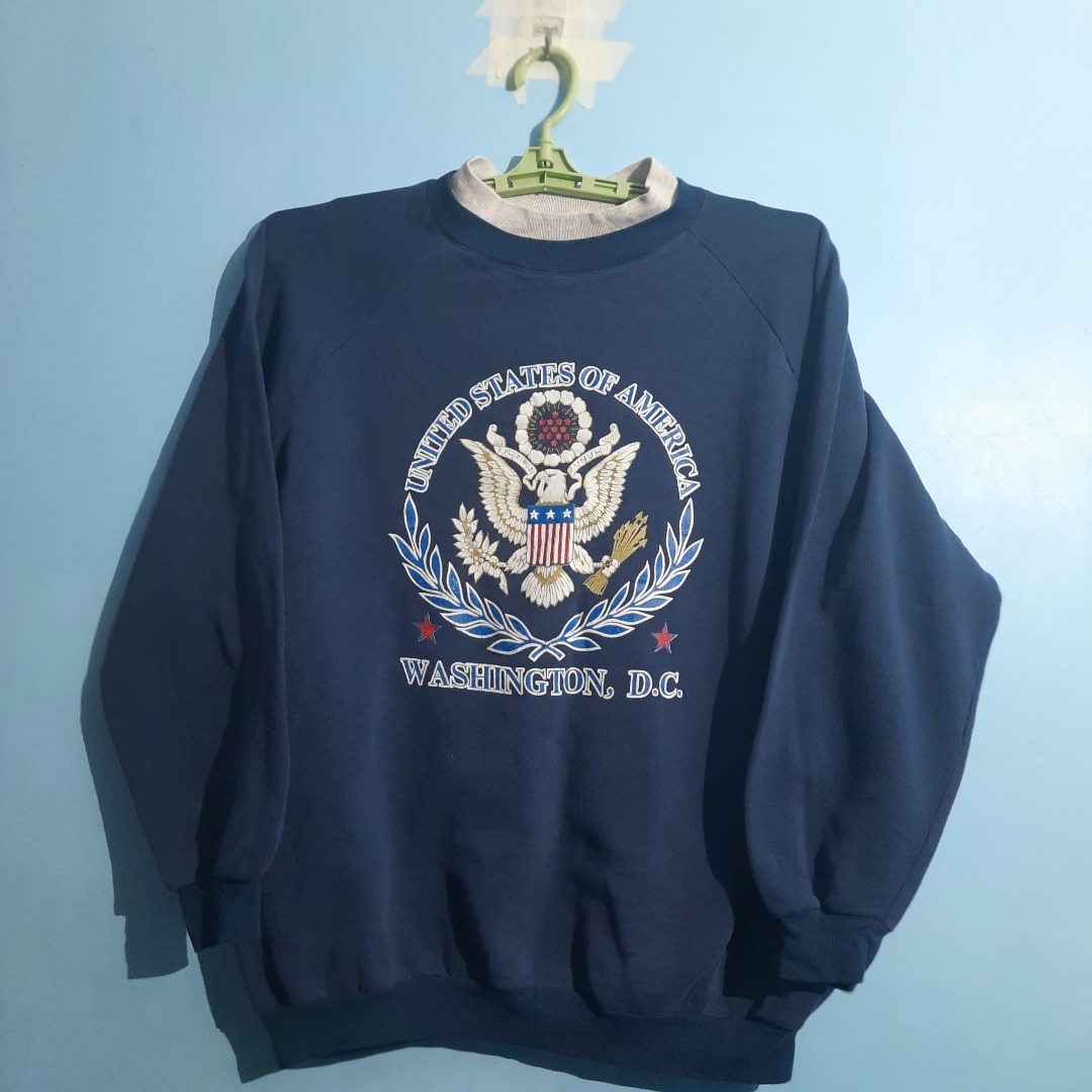 United States of America Washington DC, Men's Fashion, Coats, Jackets ...