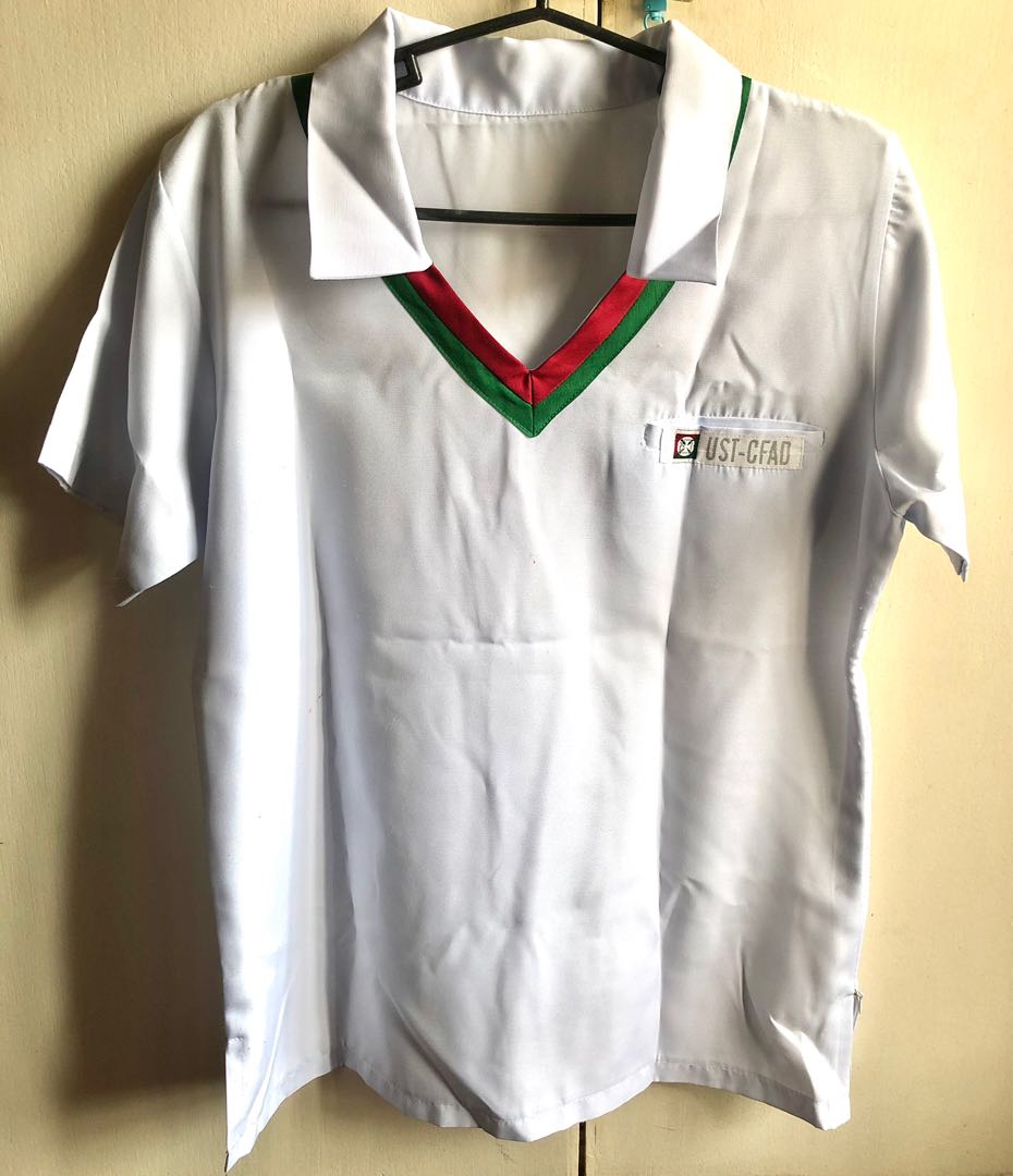 UST CFAD Type A Uniform Female, Women's Fashion, Tops, Blouses on Carousell