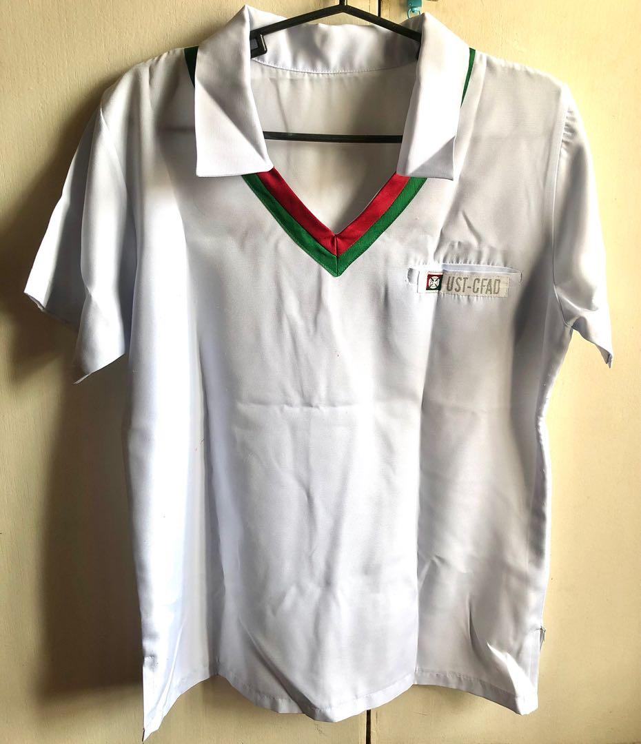 UST CFAD Type A Uniform Female, Women's Fashion, Tops, Blouses on Carousell