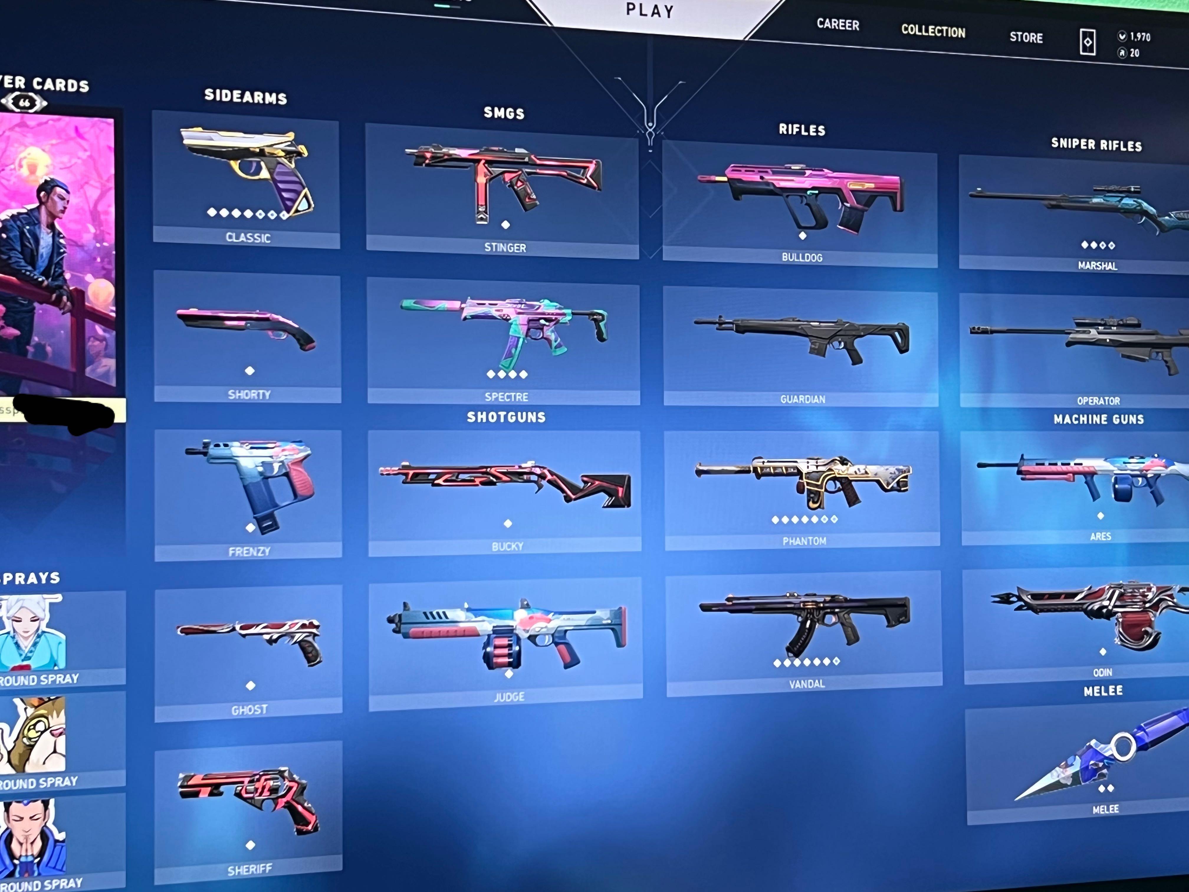 Valorant/Valorent Account, Video Gaming, Gaming Accessories, In-Game ...