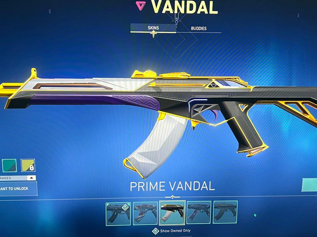 Valorant/Valorent Account, Video Gaming, Gaming Accessories, In-Game ...