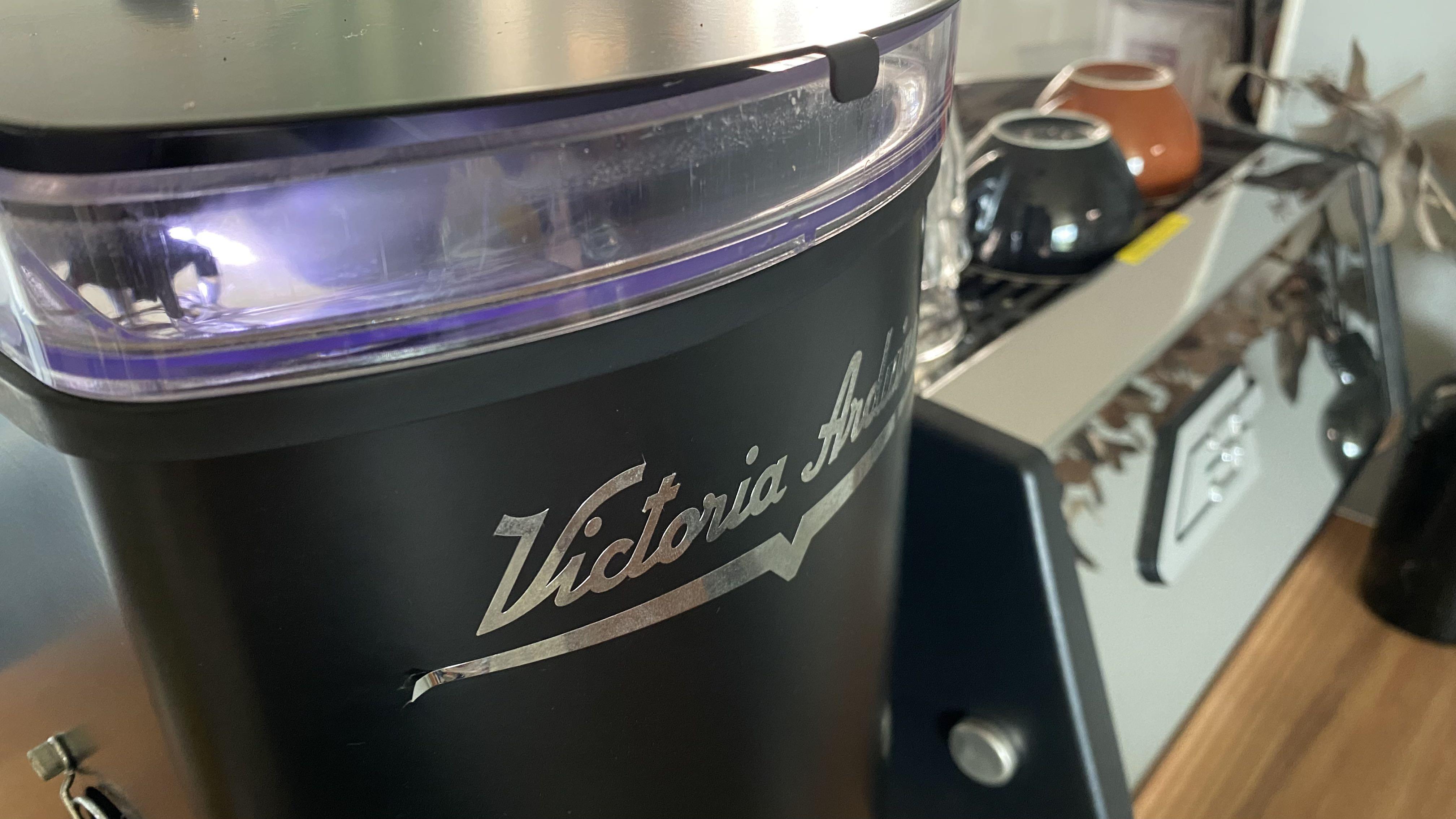 Victoria Arduino Mythos One Coffee Grinder, TV & Home Appliances ...