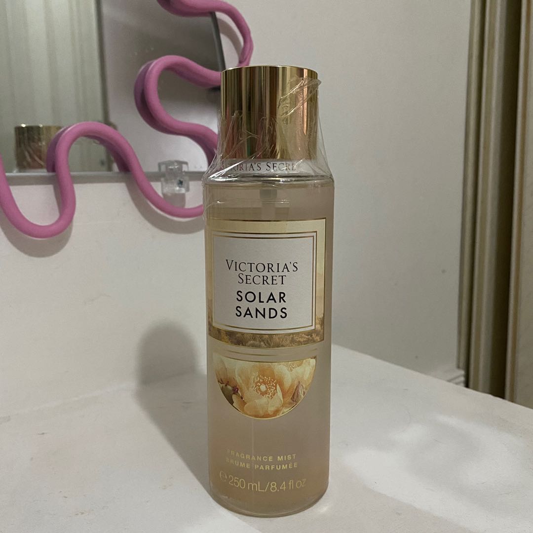 Victoria's Secret - Solar Sands, Beauty & Personal Care, Fragrance ...