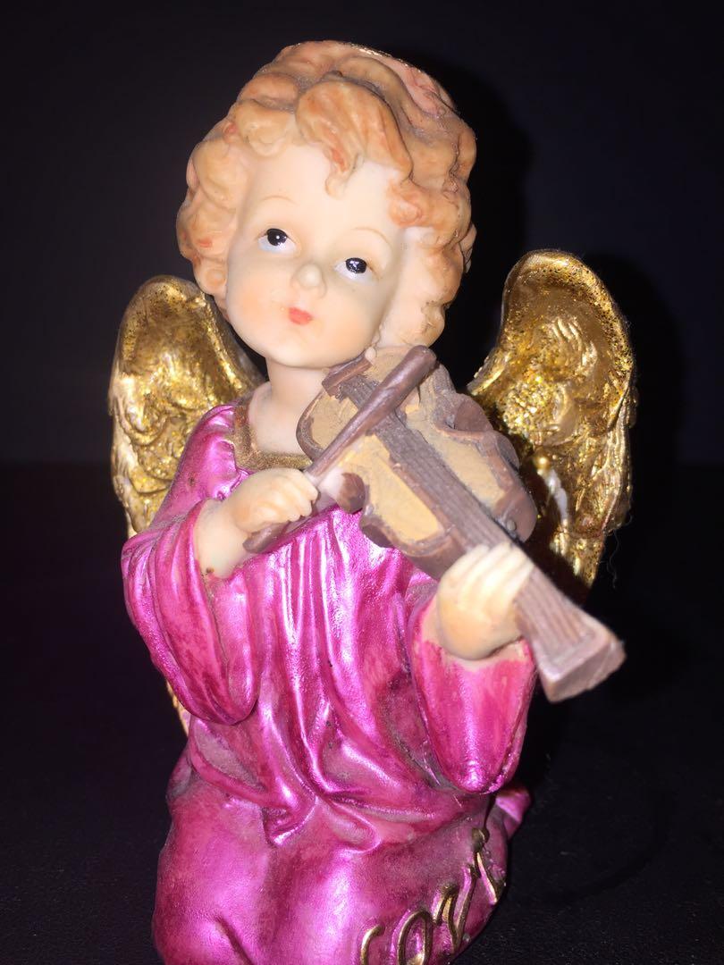Vinatge Angel Display, Furniture & Home Living, Home Decor, Other Home ...