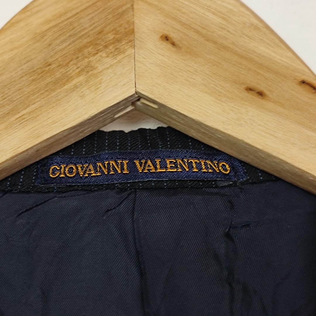 Vintage Giovanni Valentino Coat, Men's Fashion, Coats, Jackets and ...