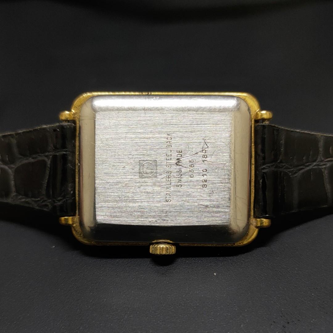 Vintage Roamer Tank, Men's Fashion, Watches & Accessories, Watches on ...