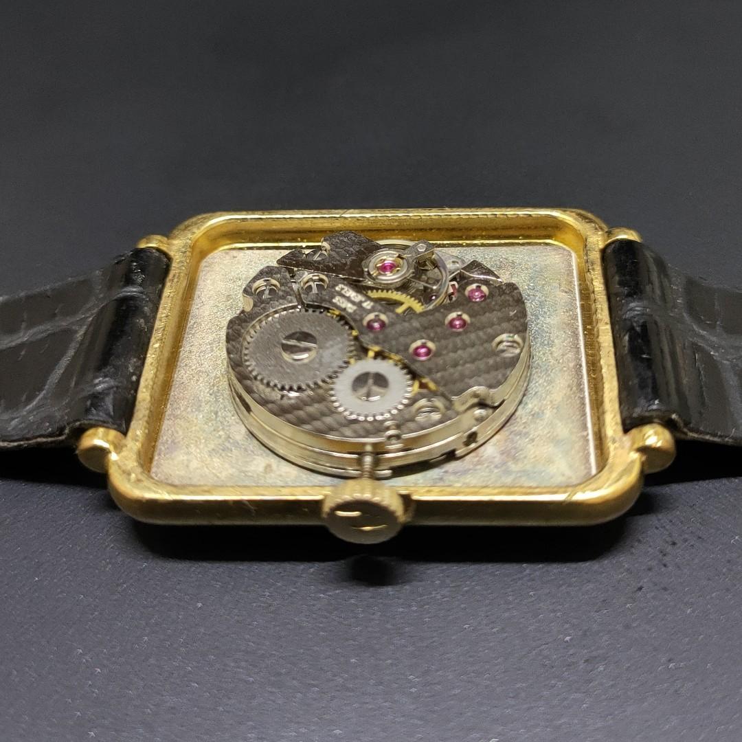 Vintage Roamer Tank, Men's Fashion, Watches & Accessories, Watches on ...