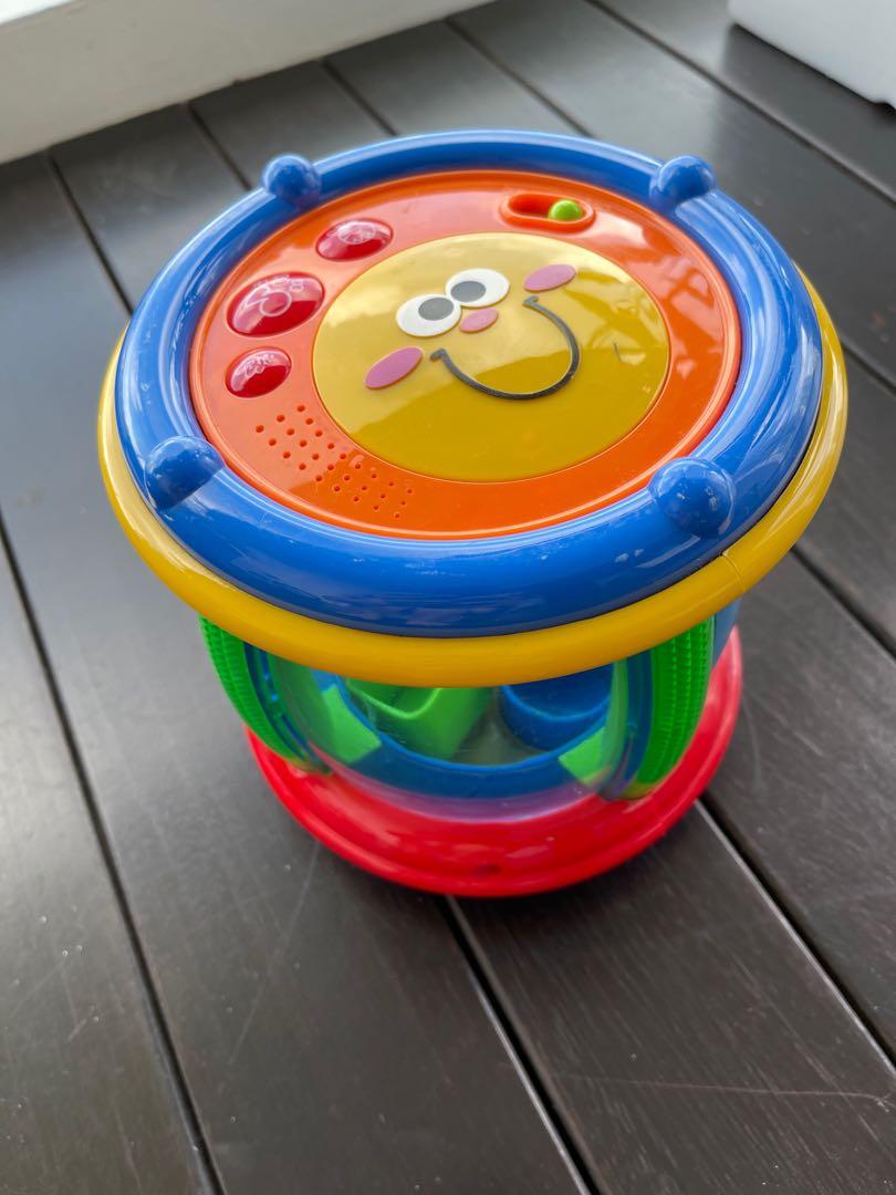 Vtech Chicco Shape Sorter, Babies & Kids, Infant Playtime on Carousell