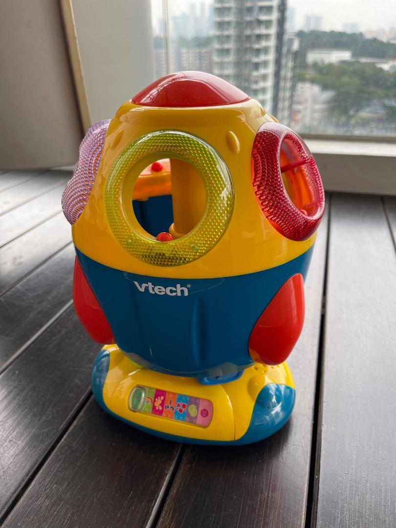 Vtech Chicco Shape Sorter, Babies & Kids, Infant Playtime on Carousell