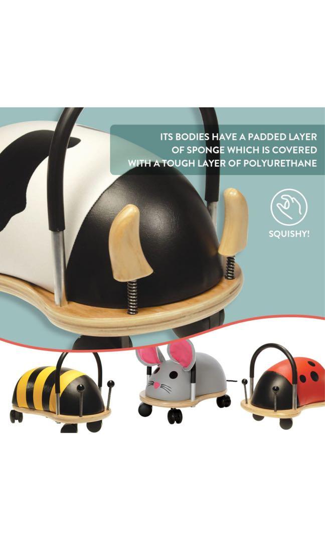 Wheely bug bumble bee ride on toy by prince lionheart, Babies & Kids ...
