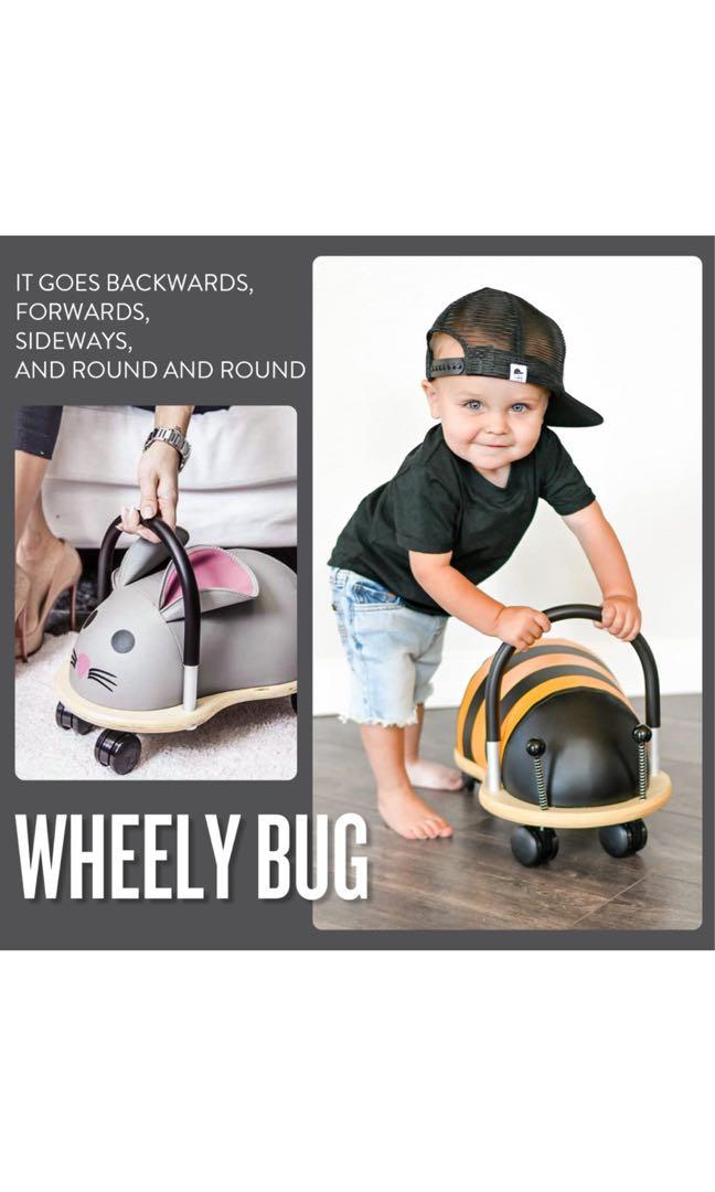 Wheely bug bumble bee ride on toy by prince lionheart, Babies & Kids ...