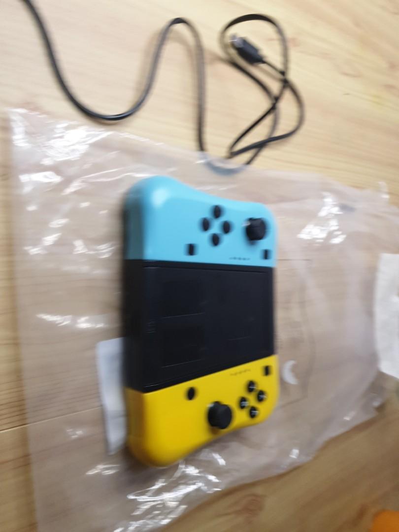 Wireless Switch Gamepad For Nintend Switch Console Swh 8588 Video Gaming Video Game 0644