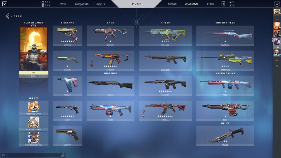 WTT VAL ACC RGX VANDAL, Video Gaming, Gaming Accessories, In-Game ...