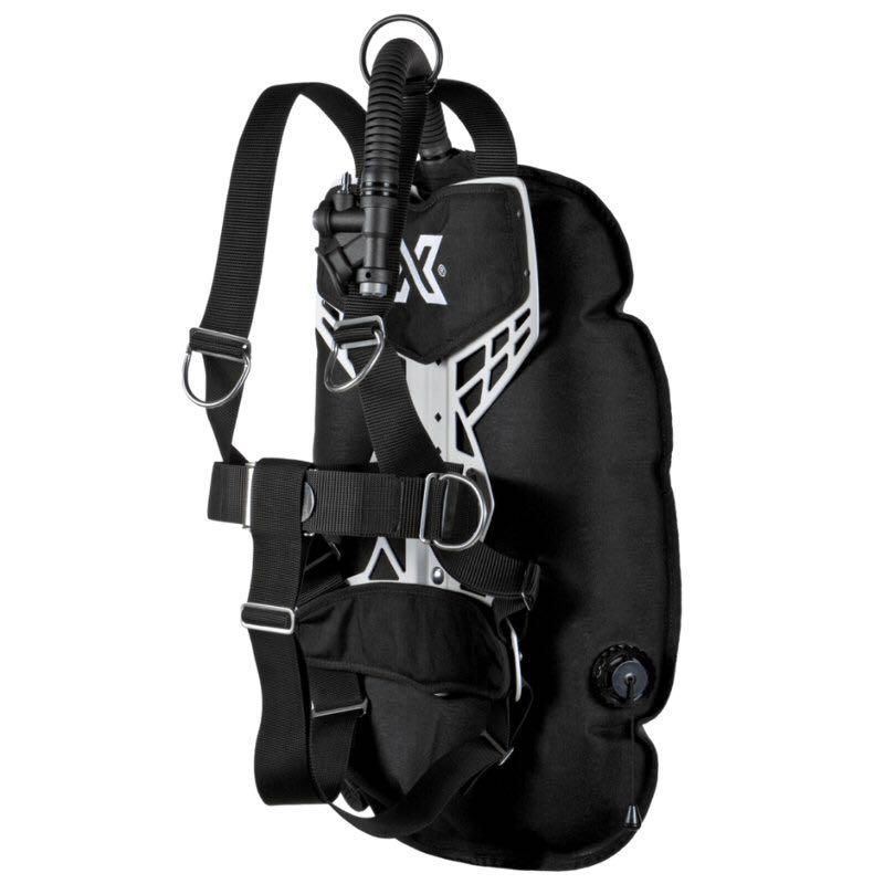 XDEEP GHOST 背飛 Lightweight BCD scuba system 水肺潛水BCD 超輕量 NX系列 次世代, 運動產品 ...