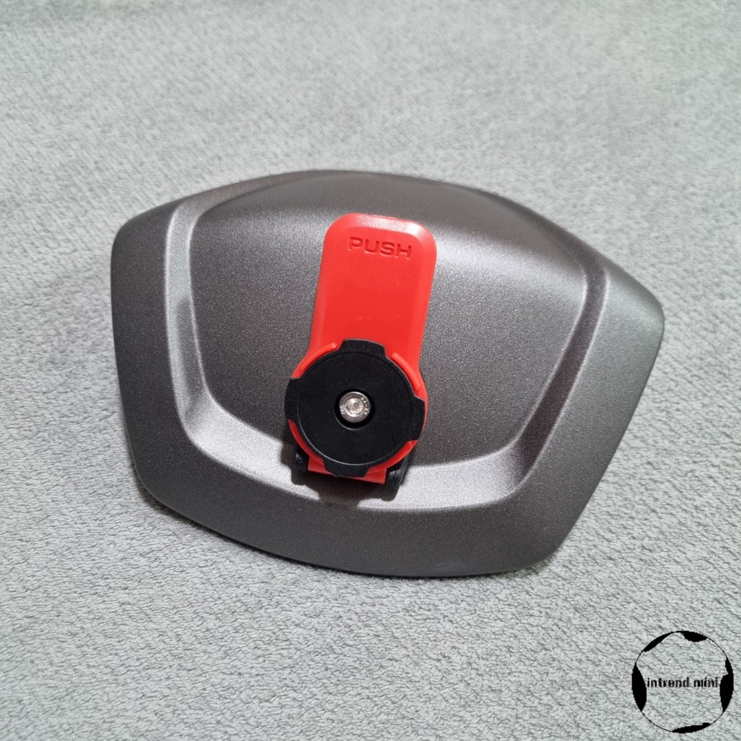 Yamaha Nmax V2 Handlebar Cover - Handle Cover - custom phone mount ...