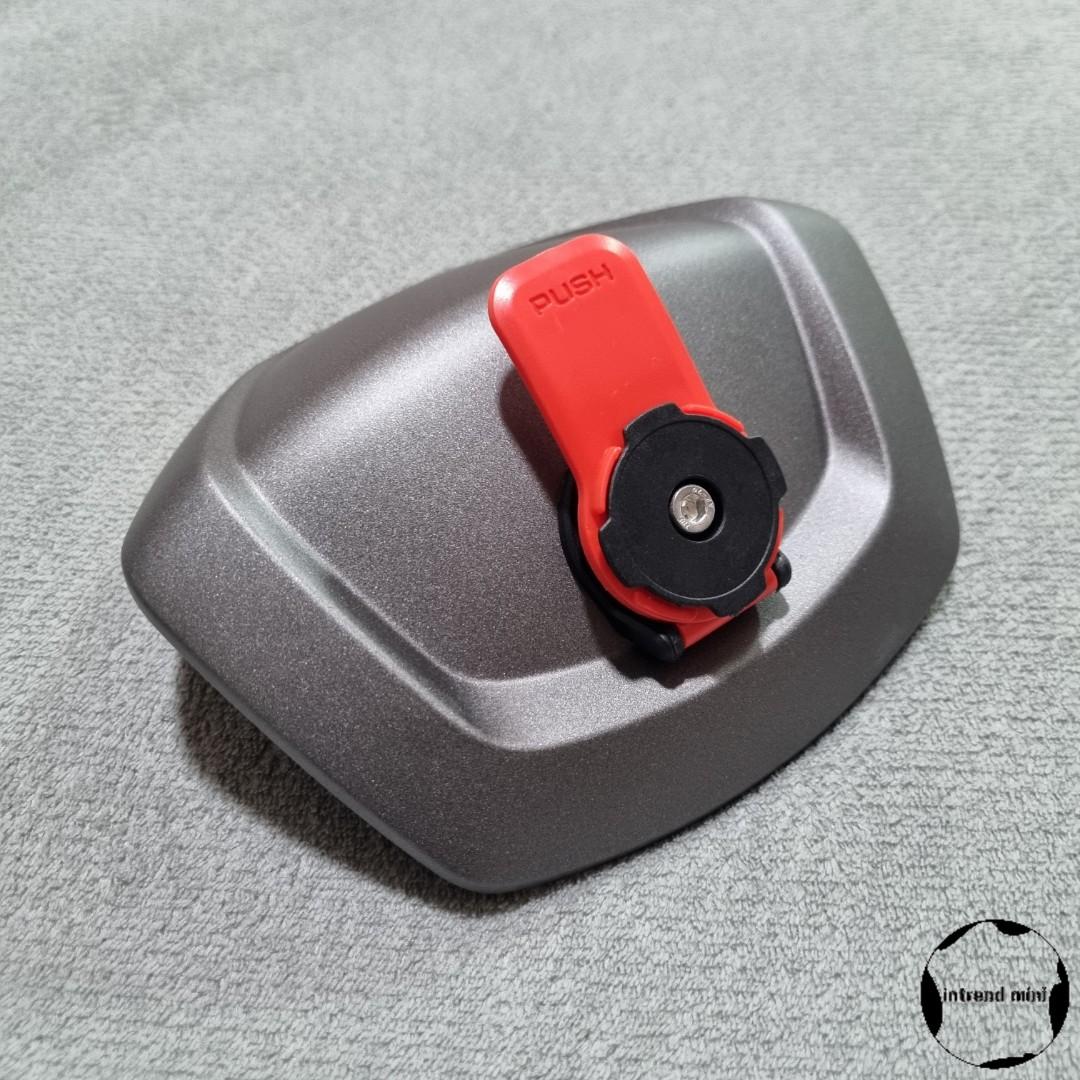 Yamaha Nmax V2 Handlebar Cover - Handle Cover - custom phone mount ...