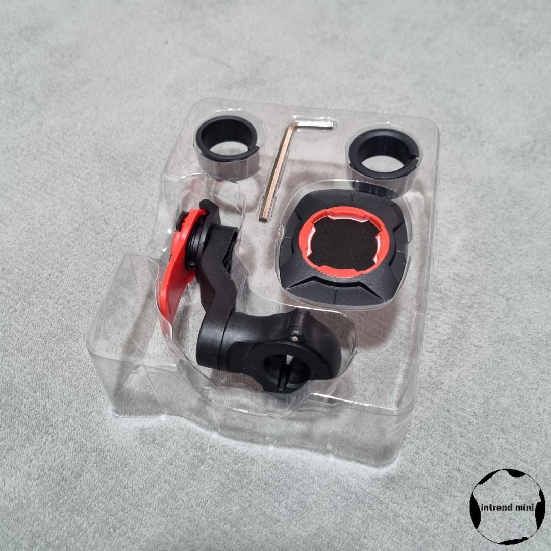 Yamaha Nmax V2 Handlebar Cover - Handle Cover - custom phone mount ...