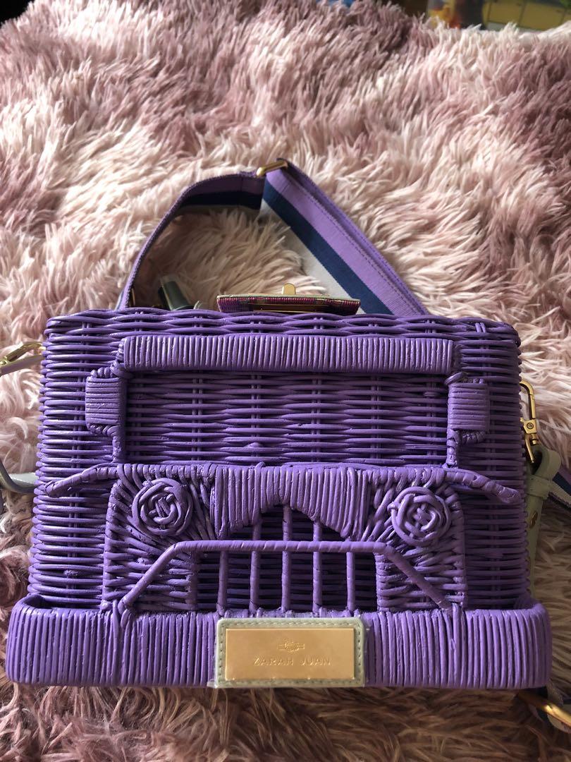 ZARAH JUAN Jeepney bag, Women's Fashion, Bags & Wallets, Shoulder Bags ...