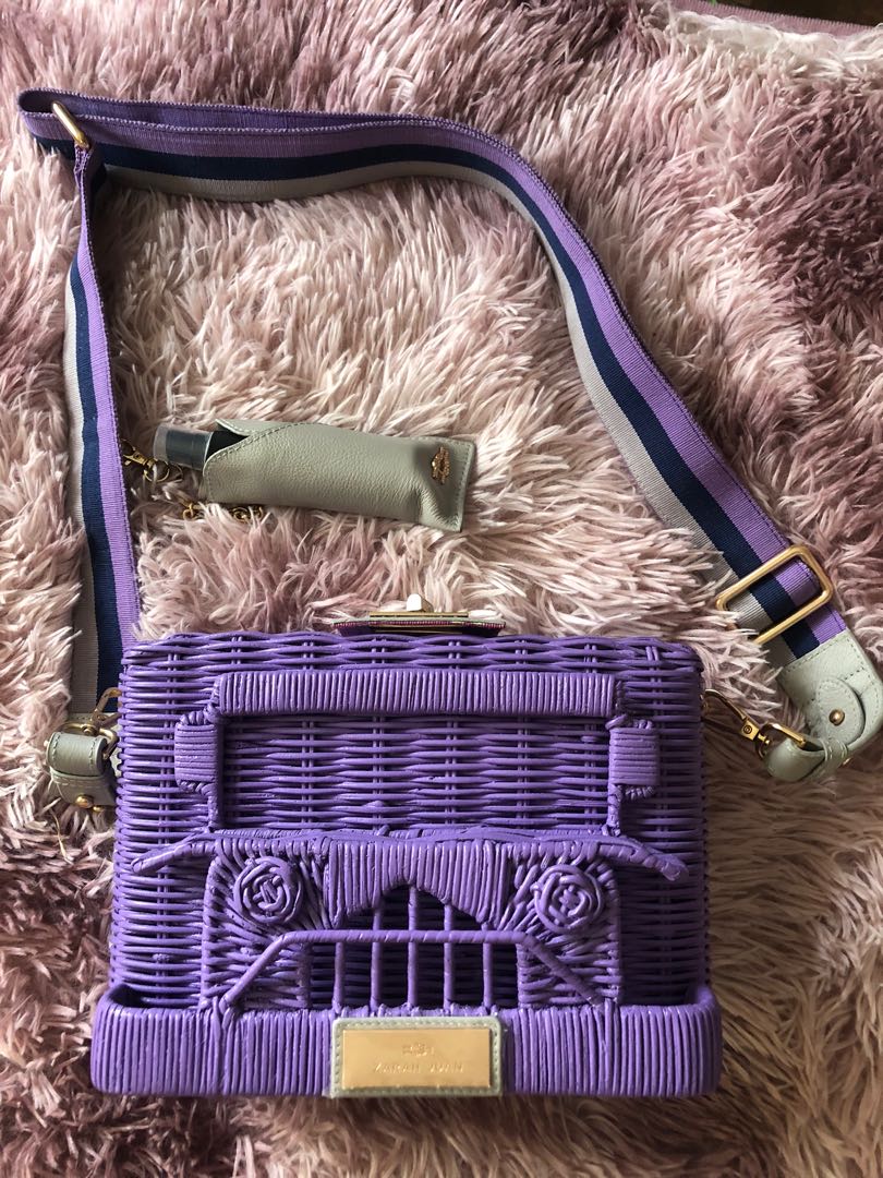 ZARAH JUAN Jeepney bag, Women's Fashion, Bags & Wallets, Shoulder Bags ...