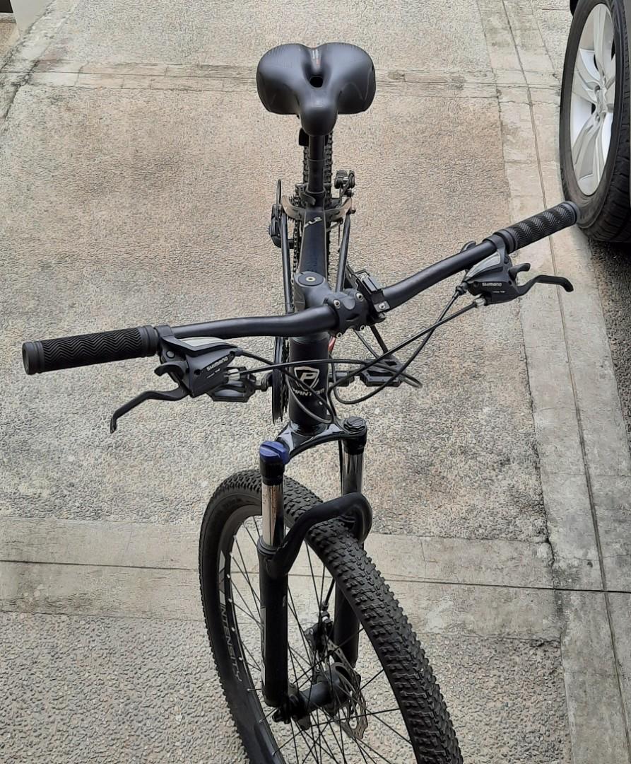 2021 Phantom Big Mountain Bike, Alloy frame, XL size 27.5", Shimano 24 ...