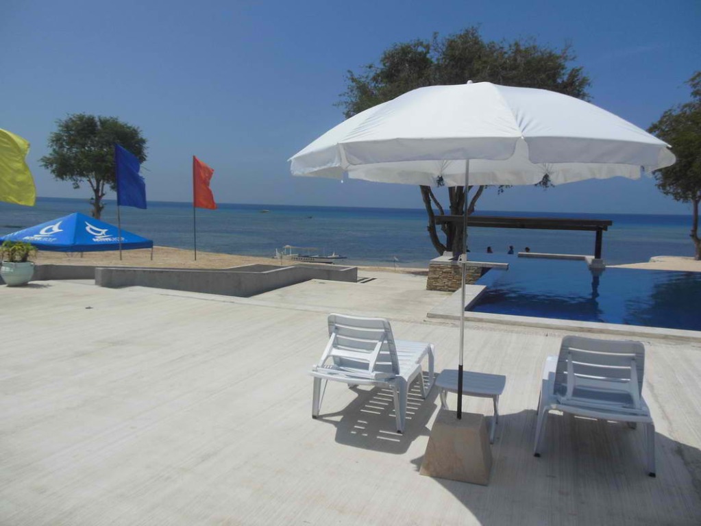 290sqm Beach Lot for sale in Porto Laiya Beach Resort in San Juan ...