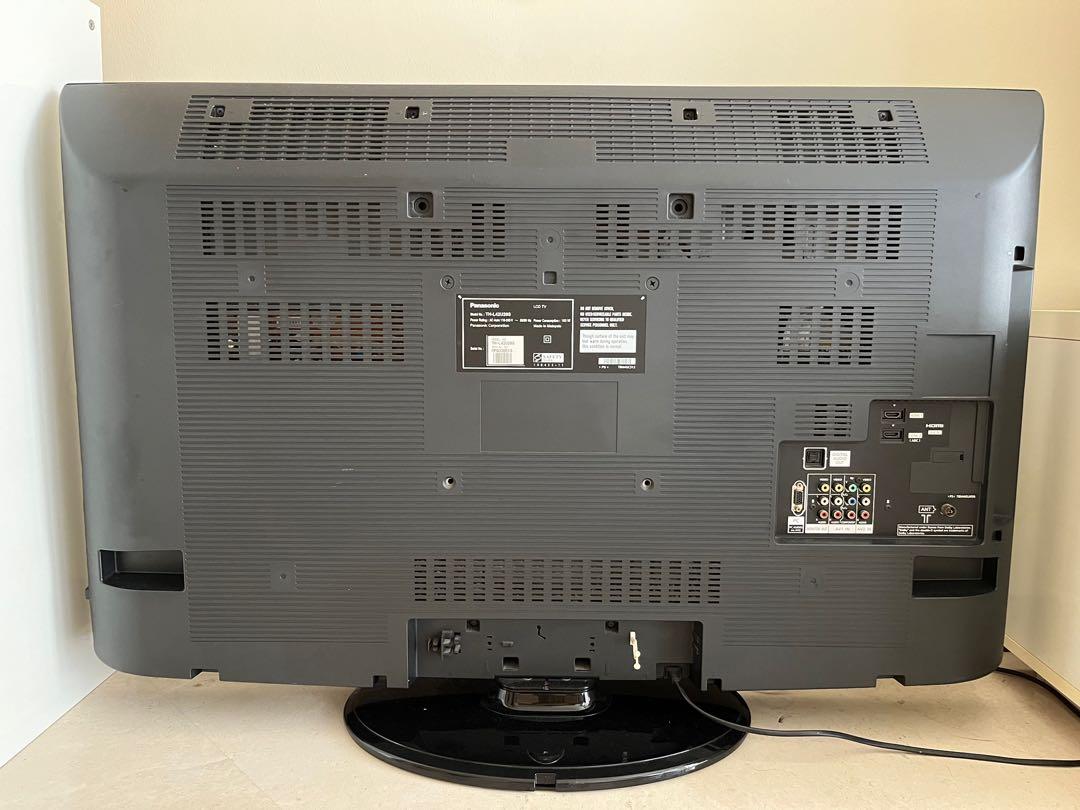 42 inch Panasonic tv, TV & Home Appliances, TV & Entertainment, TV on ...