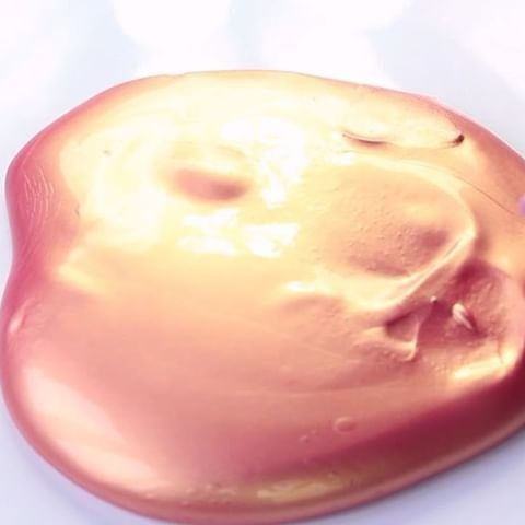 500ml Rose Gold Metallic Slime, Hobbies & Toys, Stationery & Craft ...