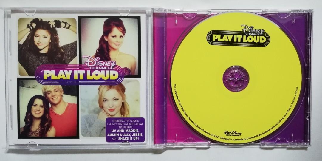 開店祝い Play it loud Disney channel ecousarecycling.com