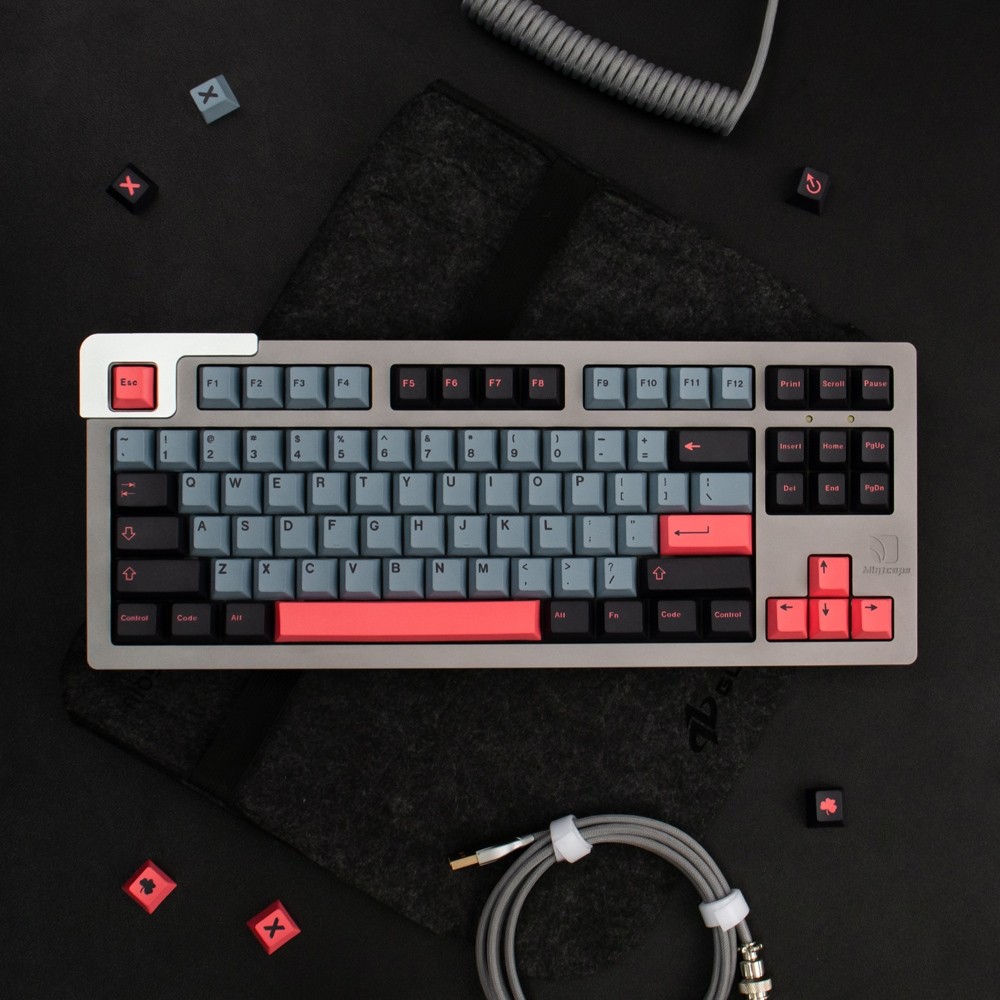 8008 Cherry Profile PBT Keycaps, Computers & Tech, Parts & Accessories ...