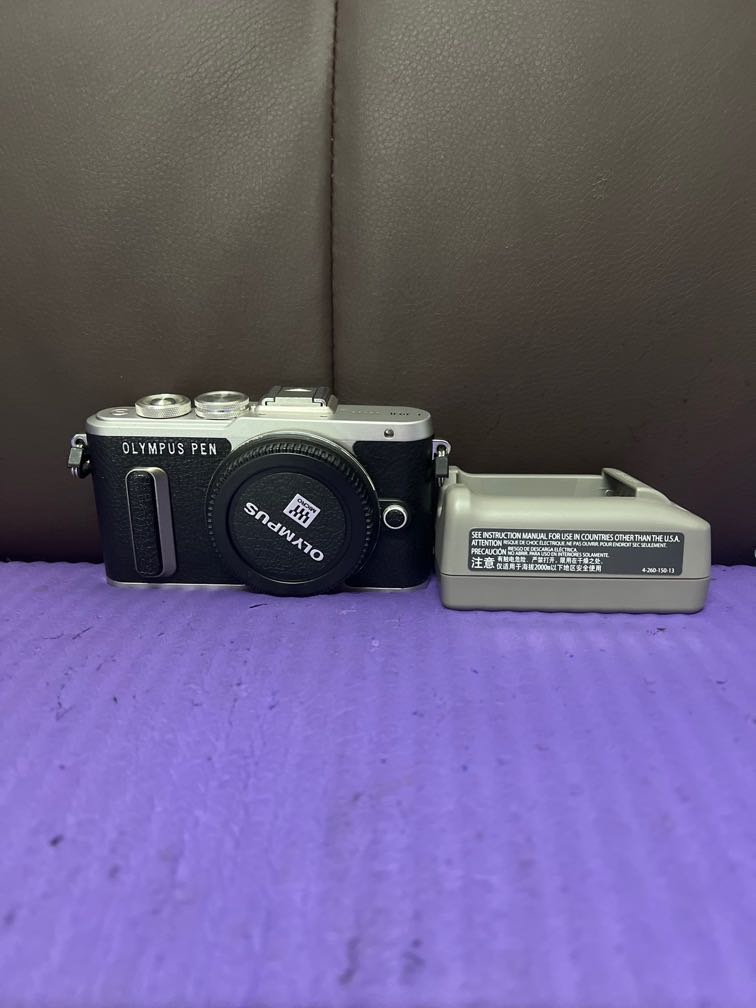 超平 新淨靚仔 Olympus E-PL8 EPL8 Body, 攝影器材, 相機 - Carousell