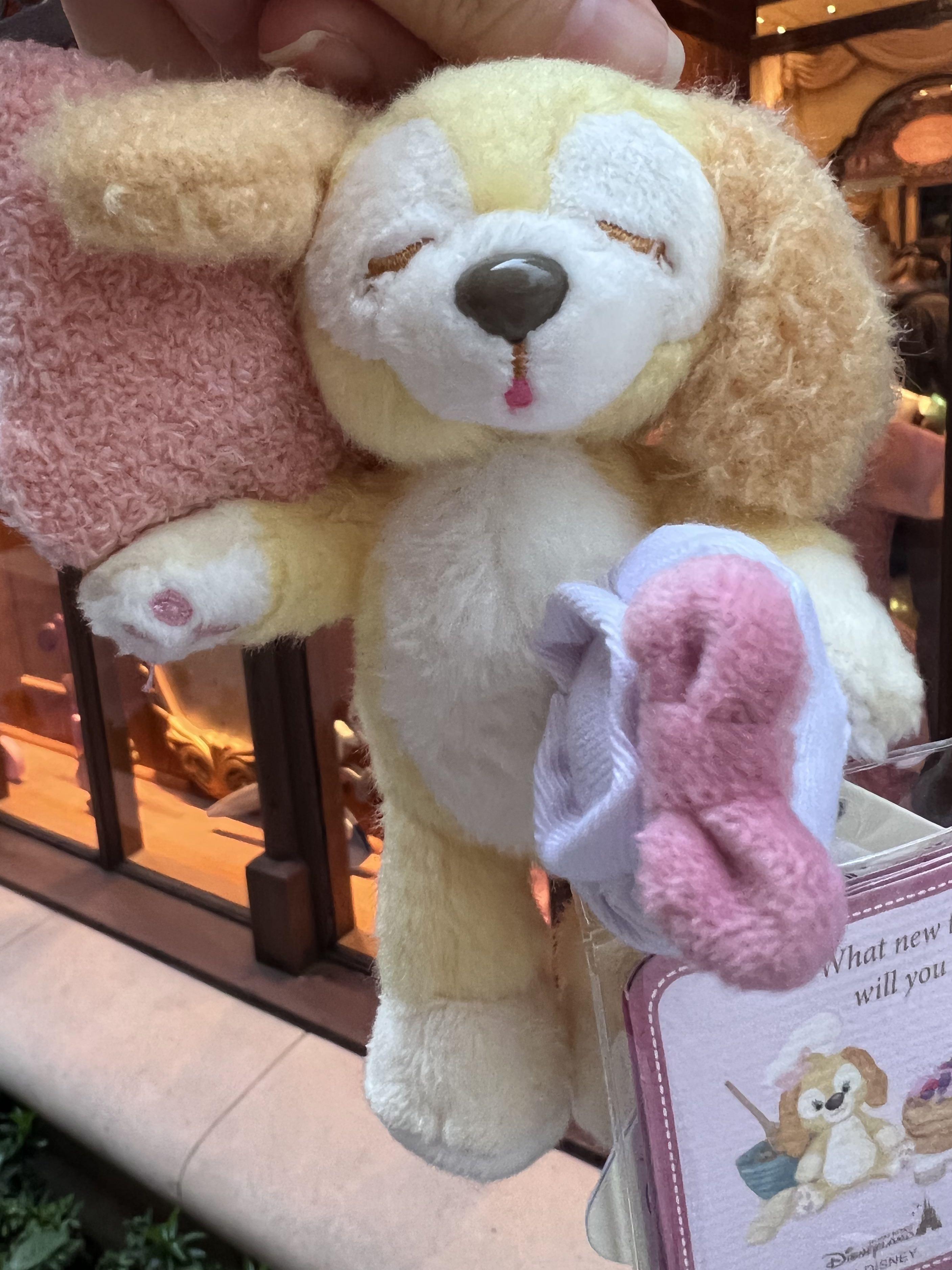 全新現貨 Disneyland 春日 Cookie Ann keychain, 興趣及遊戲, 玩具 & 遊戲類 - Carousell