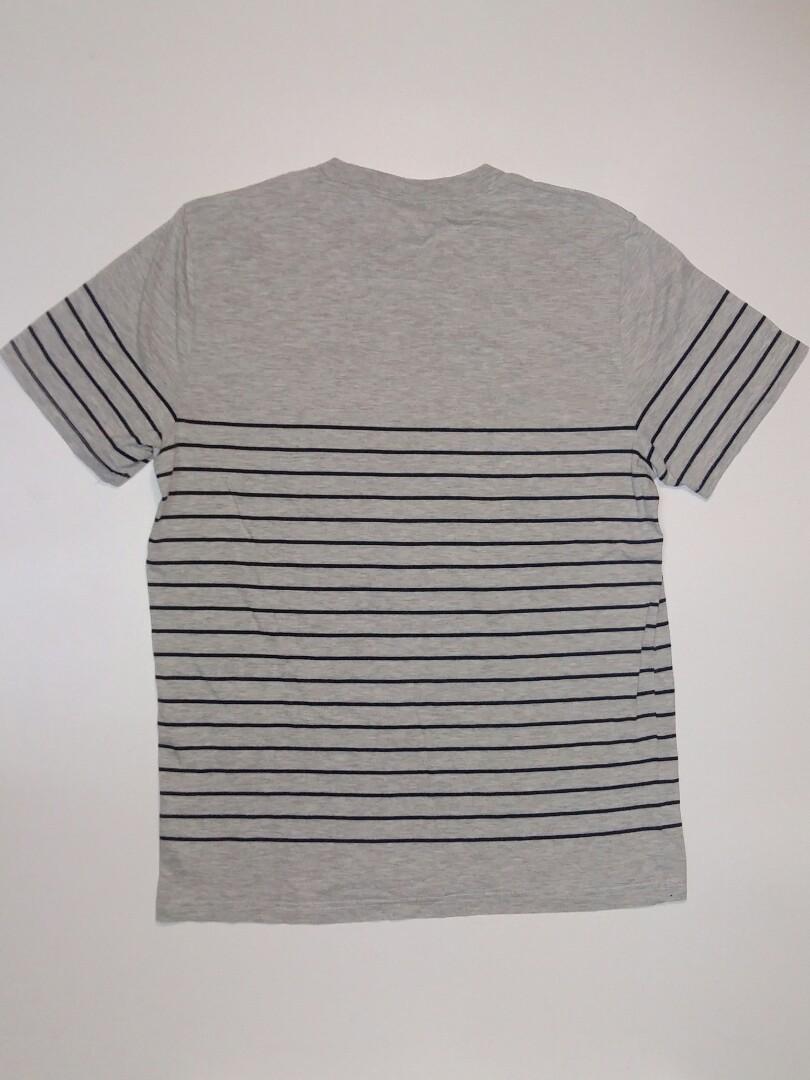 Abercrombie & Fitch Signature Icon Pocket Tee, Men's Fashion, Tops ...